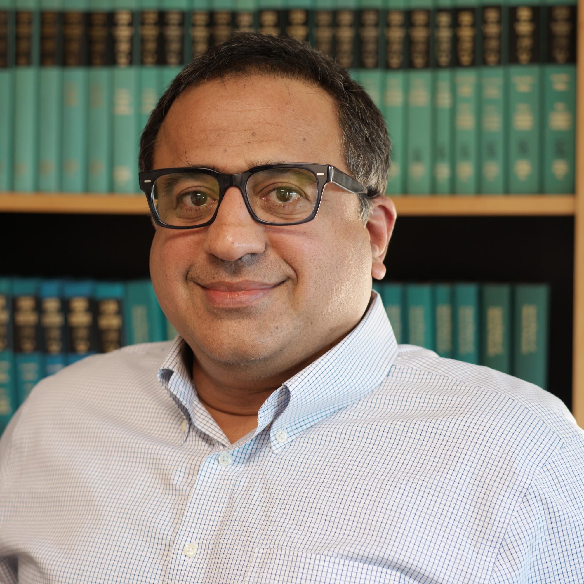 Ram Seshadri | Department of Chemistry & Biochemistry