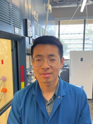 Lei Cheng | Department of Chemistry & Biochemistry