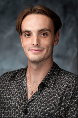 Max Baumann | Department of Chemistry & Biochemistry